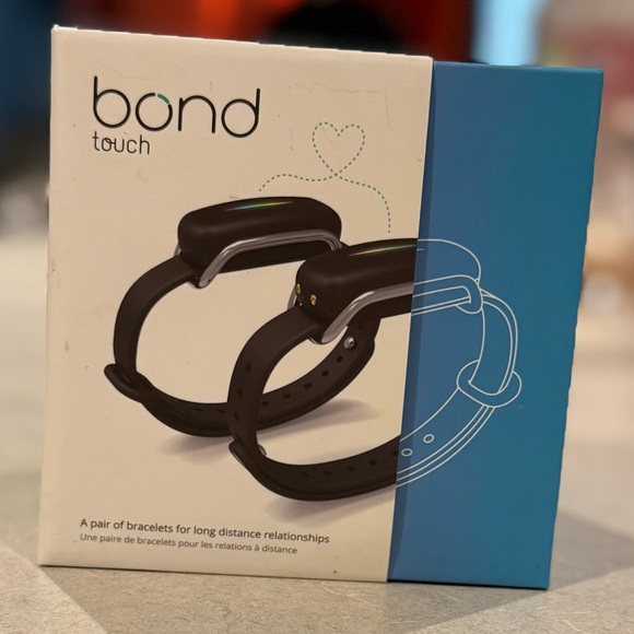 bond touch | Wearables | Bond Touch Bracelet Pair | Poshmark